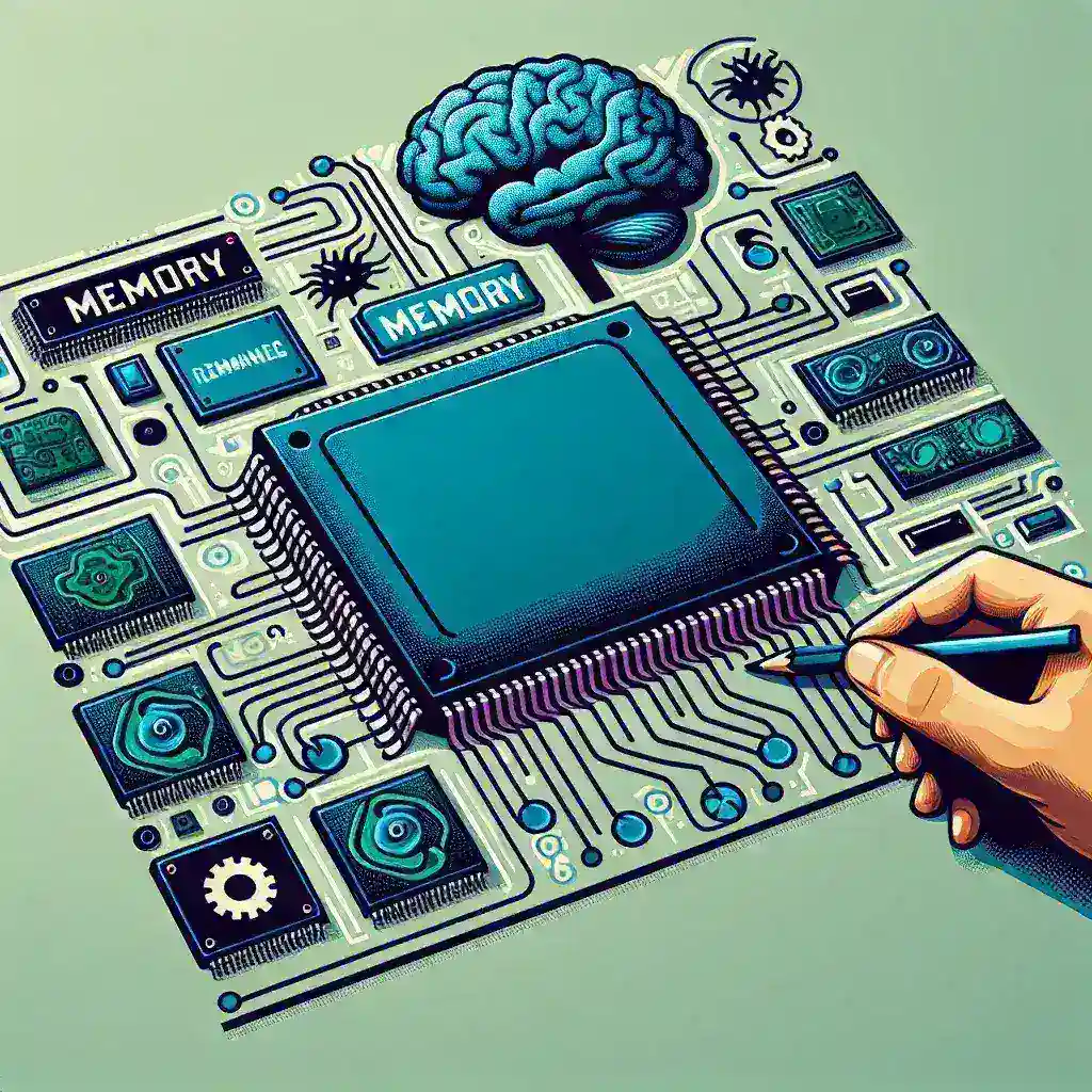 What is the role of memory in embedded systems? - DigitalVista