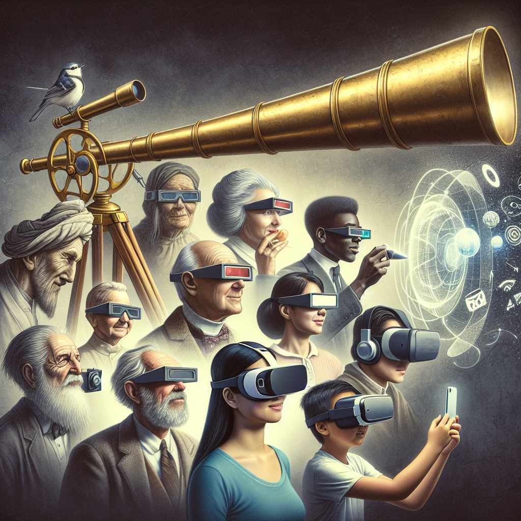 The Evolution of Augmented Reality and Virtual Reality: What’s Next ...